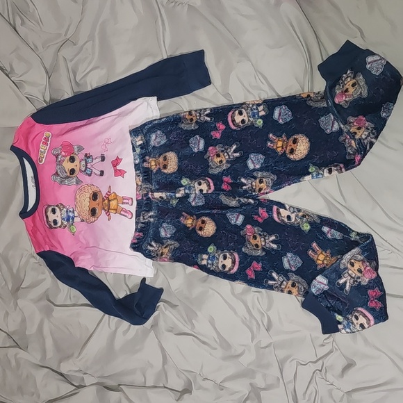L.O.L. Surprise! | Pajamas | Lol Surprise Girls Pajamas | Poshmark